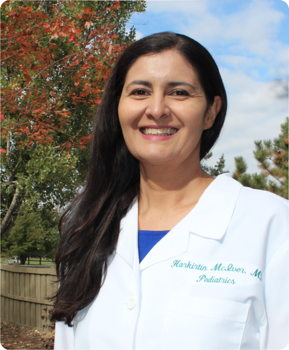 Dr. McIver | Pediatric Endocrinologist | Pediatric Hypothyroidism